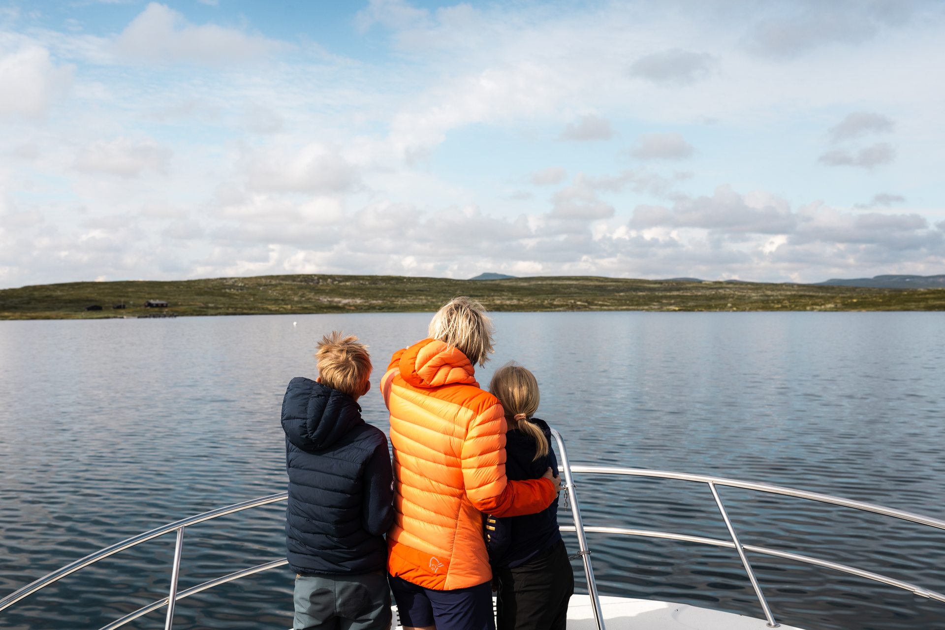 Boat and canoe at Geilo | Geilo
