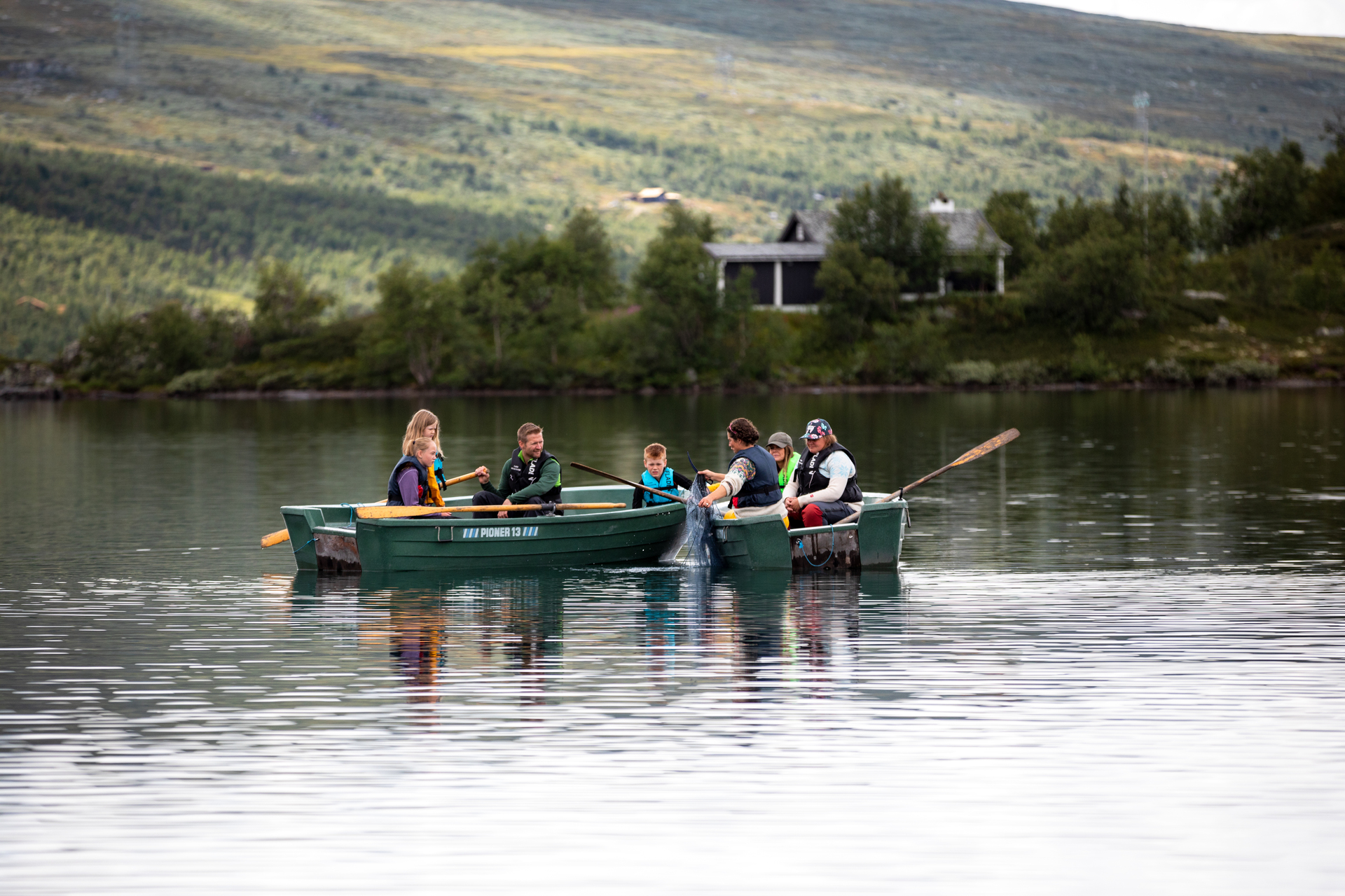 Tips til deg som skal fiske på Geilo i sommer | Geilo