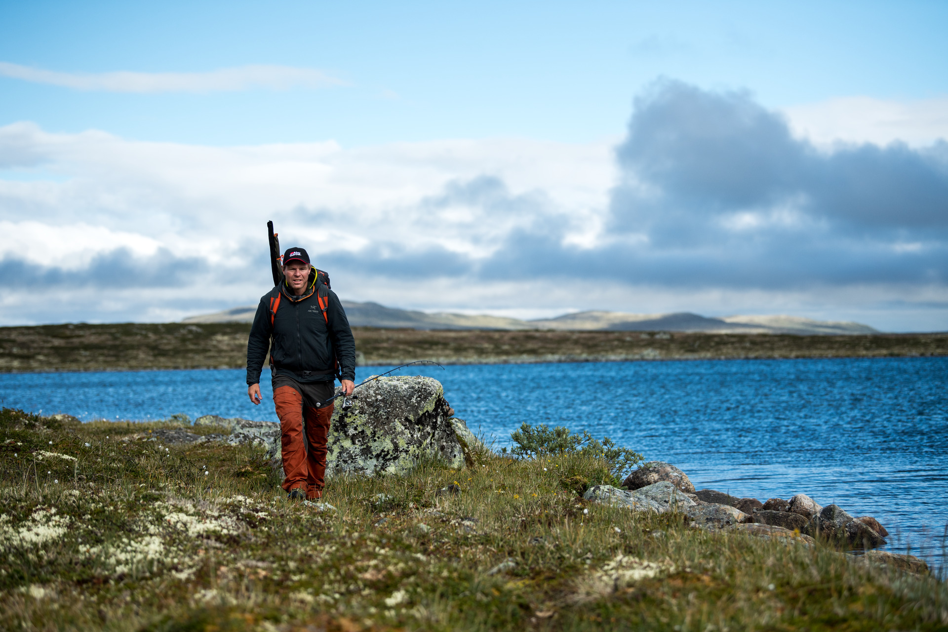 Fiske - Gi drømmen en sjanse! | Geilo