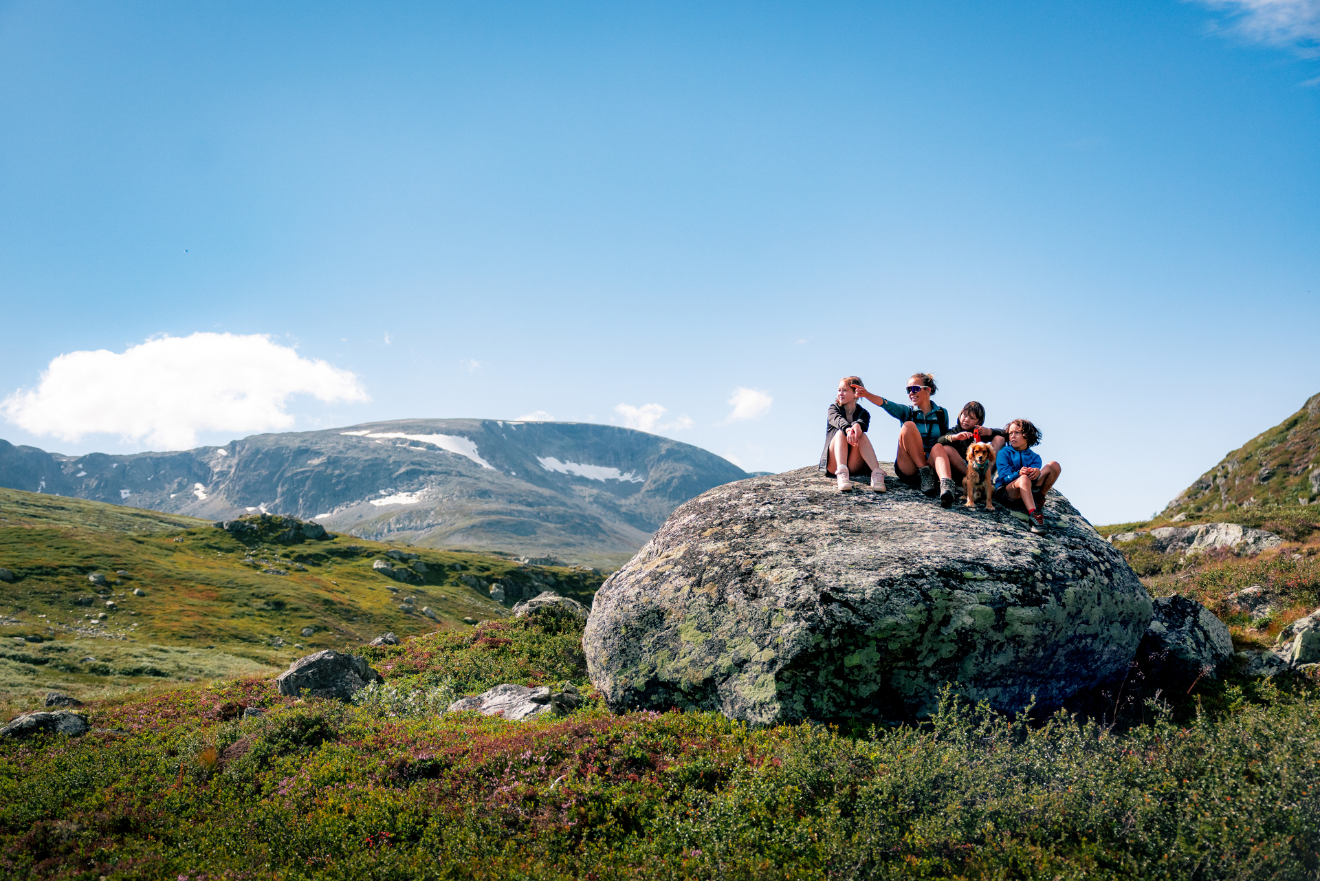 Turforslag | Geilo