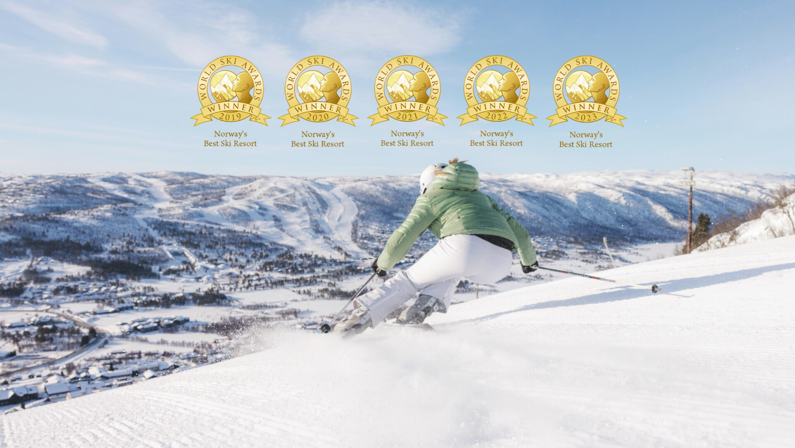 Norways Best Ski Resort | Geilo