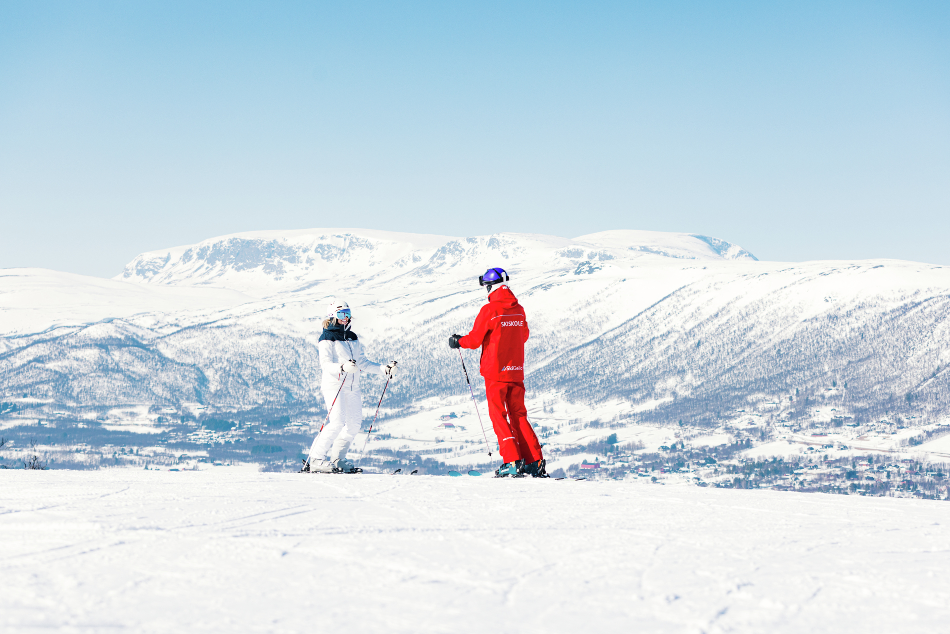 Ski schools in Geilo | Geilo