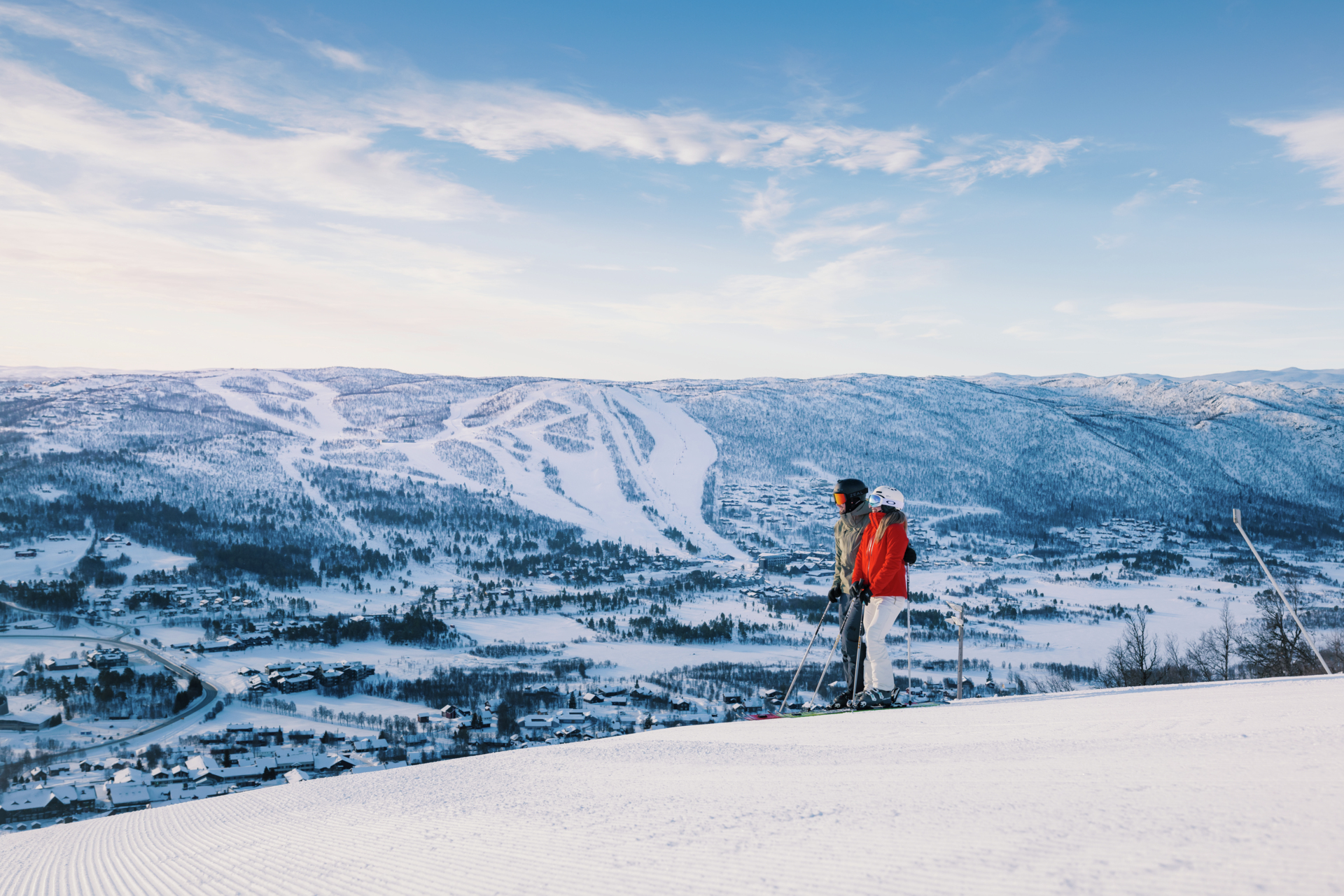 Sesongåpning i skisenteret | Geilo