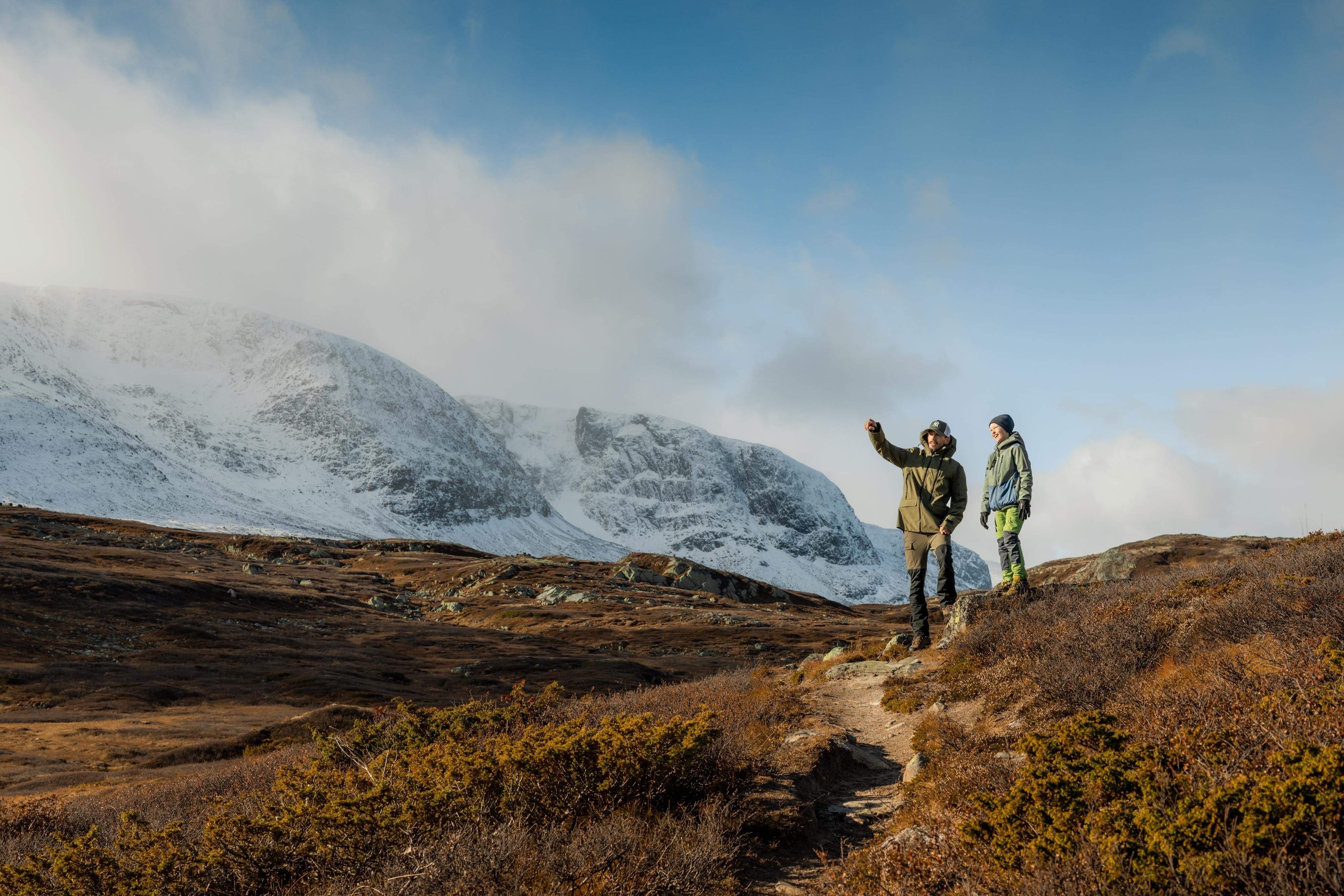 Fjellvettreglene | Geilo