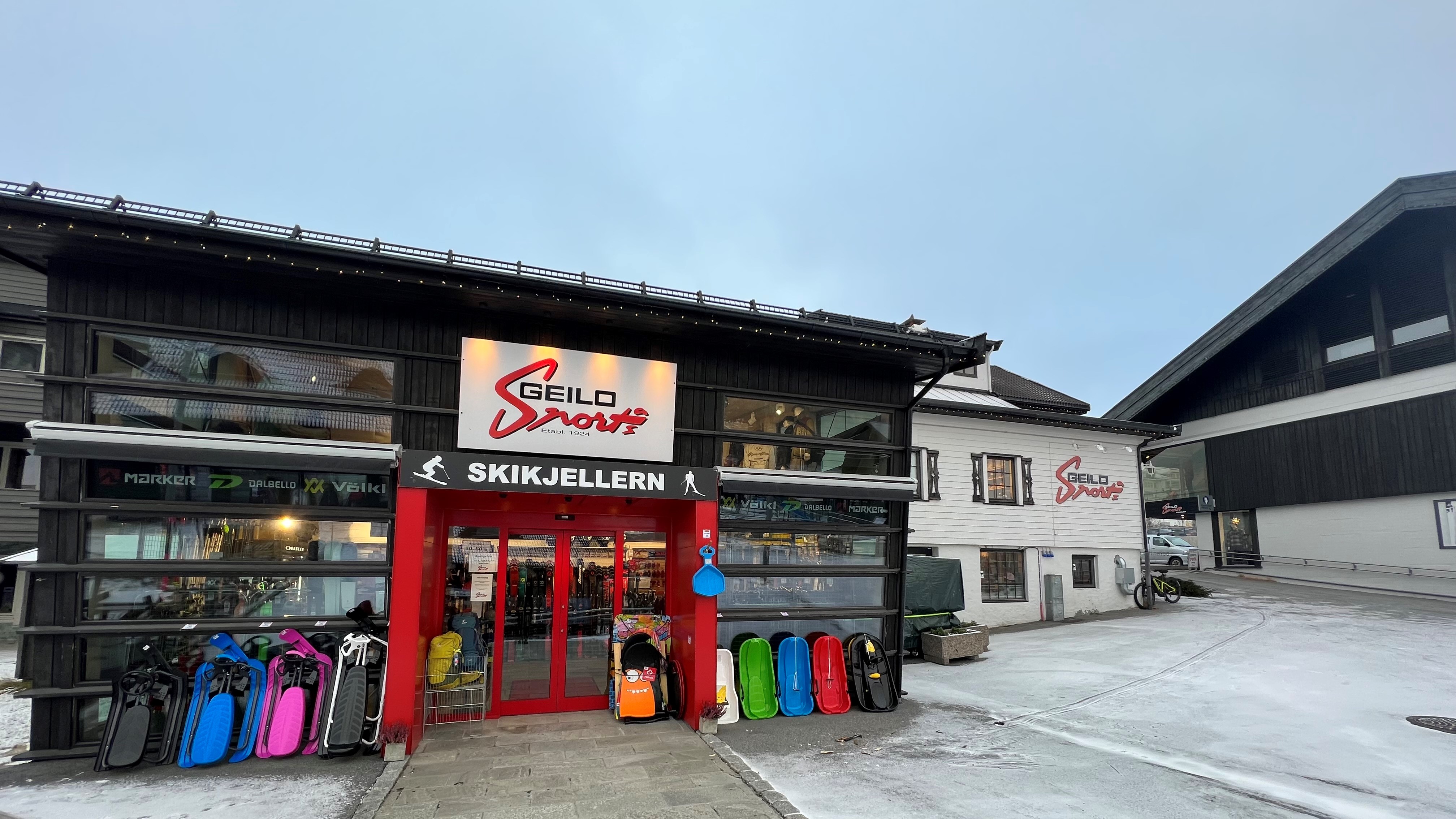 Geilo Sport | Geilo