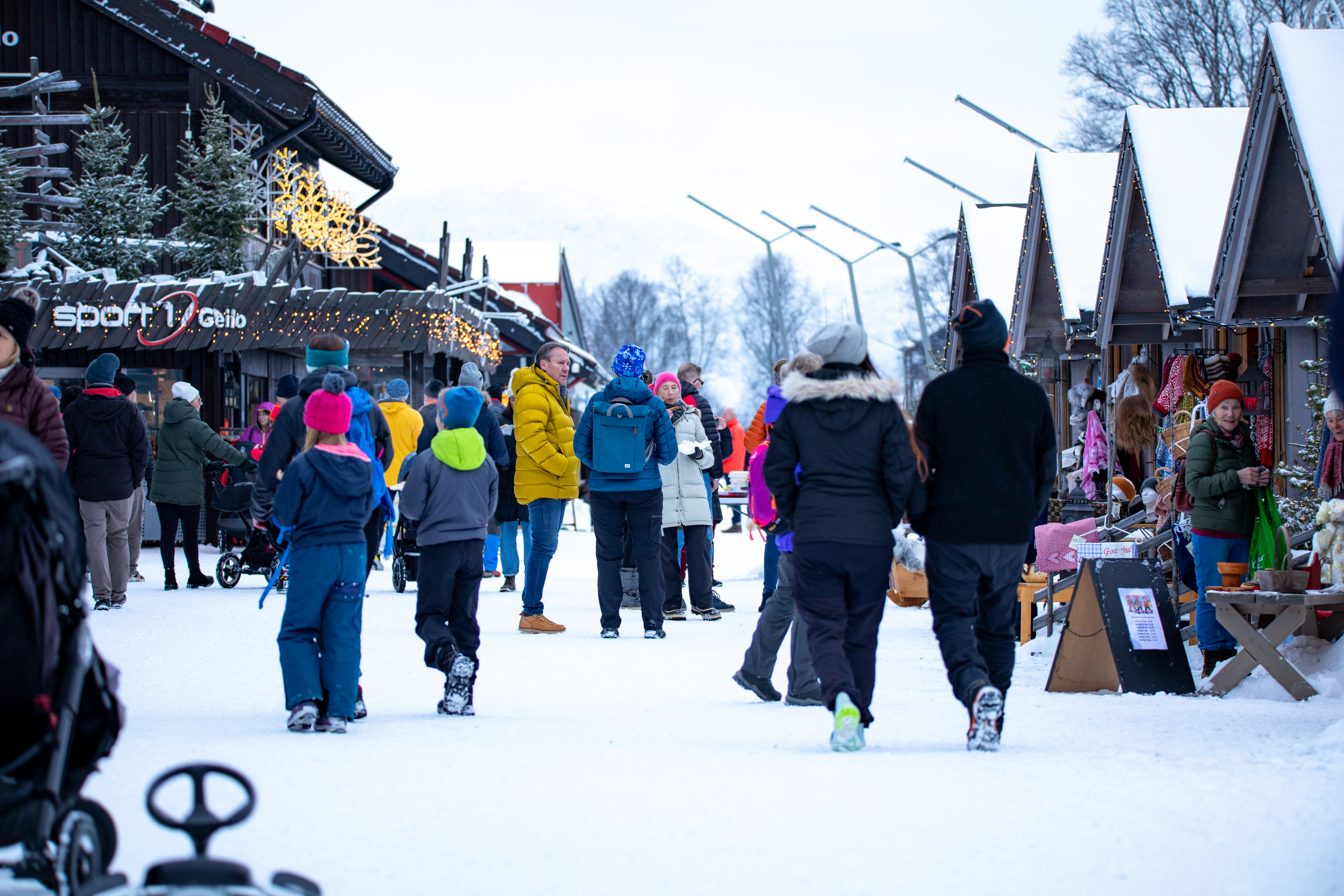 Handel og hygge på Geilo | Geilo