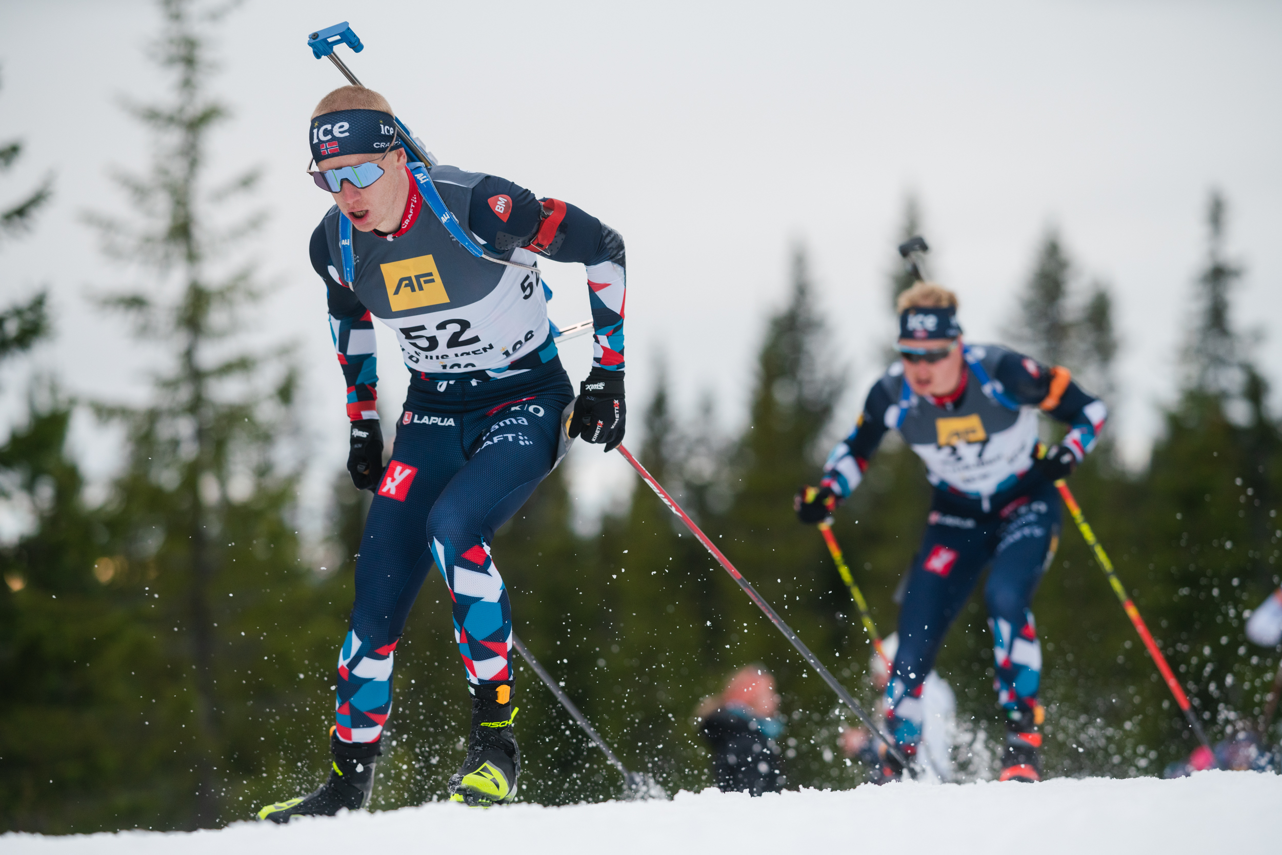 Frivillig under Sesongstart Geilo | Geilo