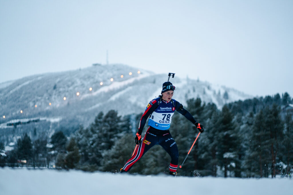 Biathlon Season Opener at Geilo | Geilo