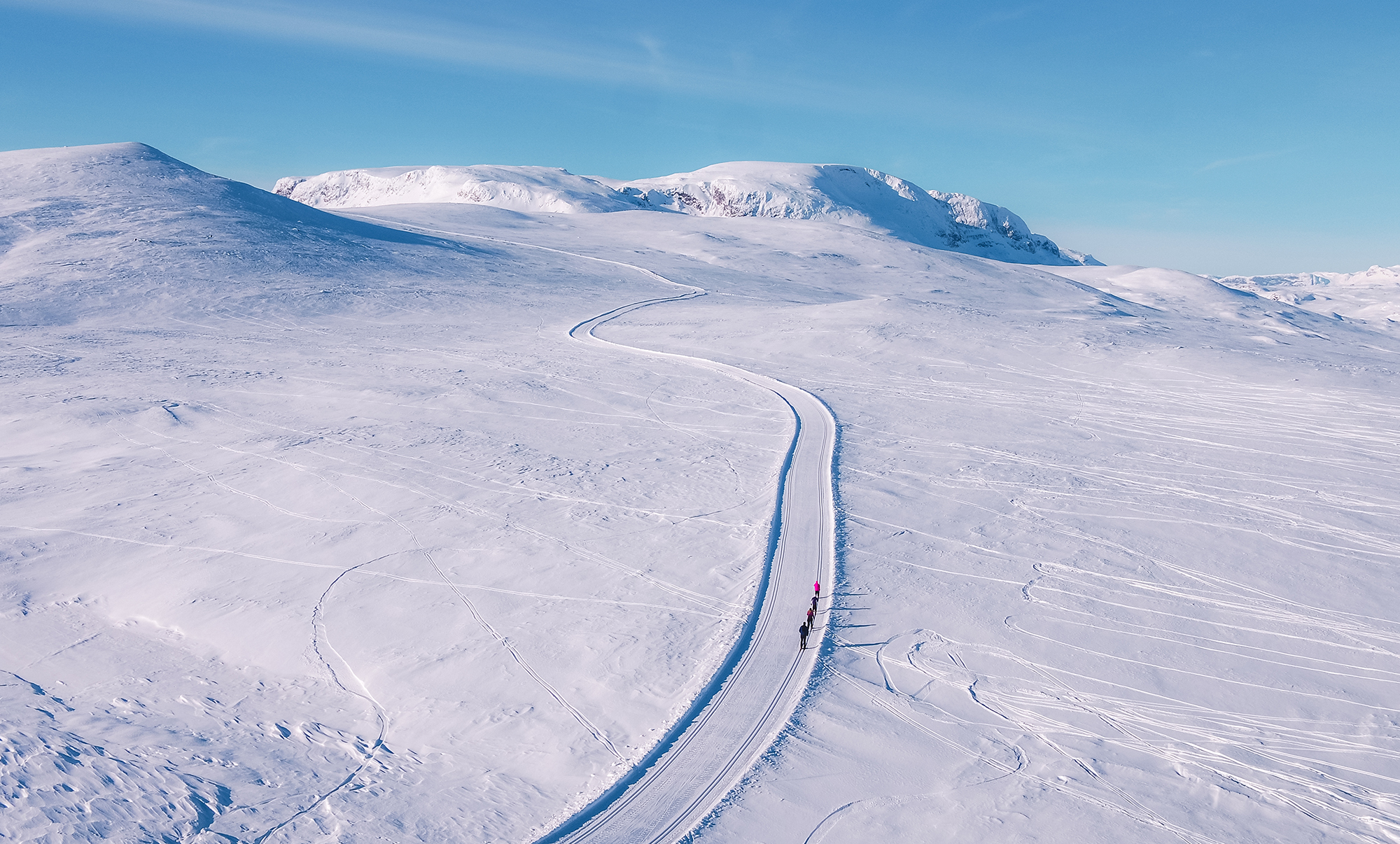 Cross-country skiing in Geilo | Geilo
