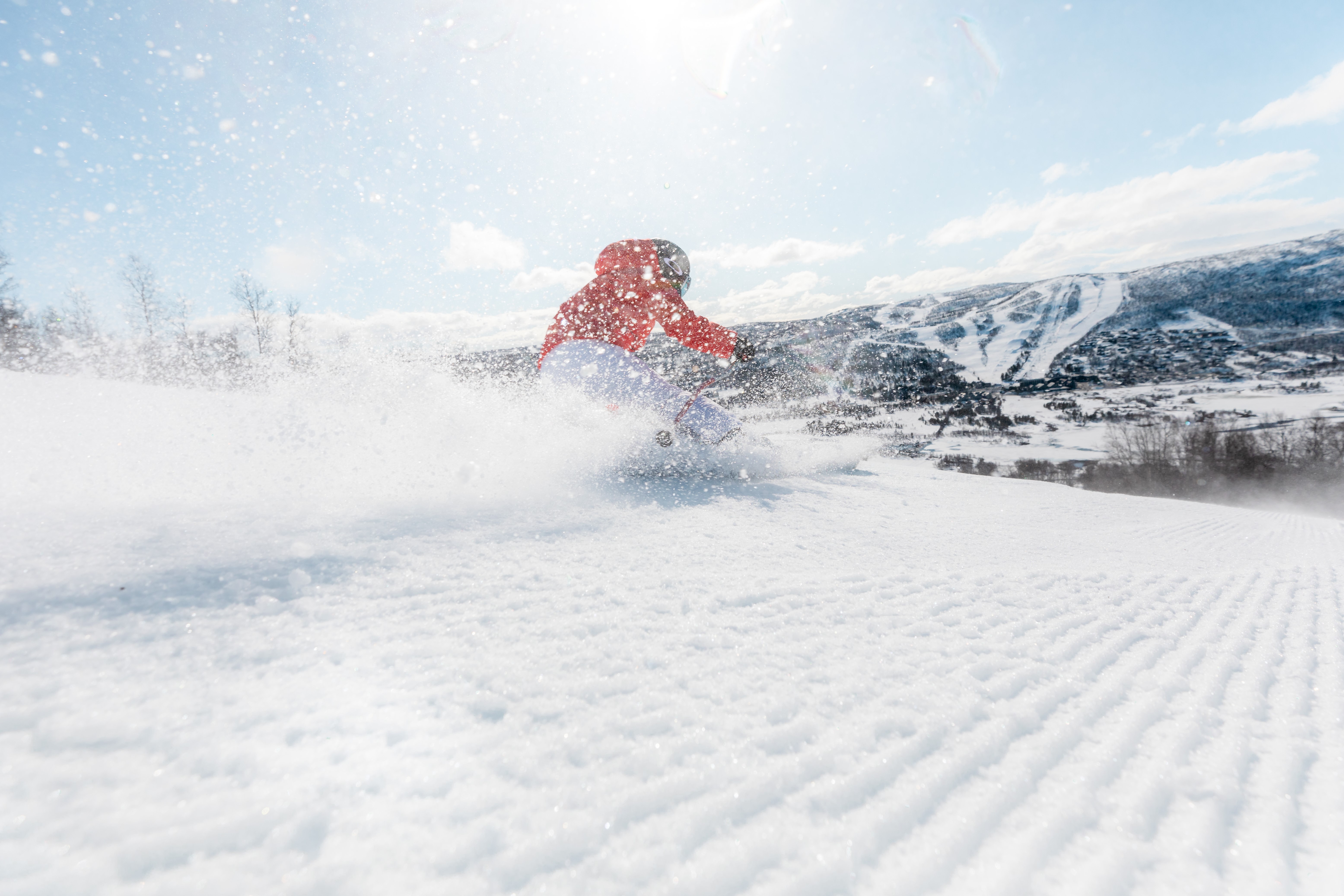 Skikjøring på Geilo - Geilo Skisenter - Åpningstider og informasjon ...