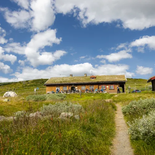 Turforslag | Geilo