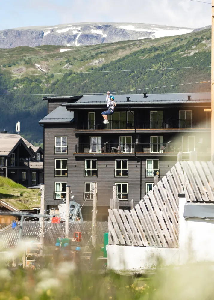 Maps and Brochures | Geilo