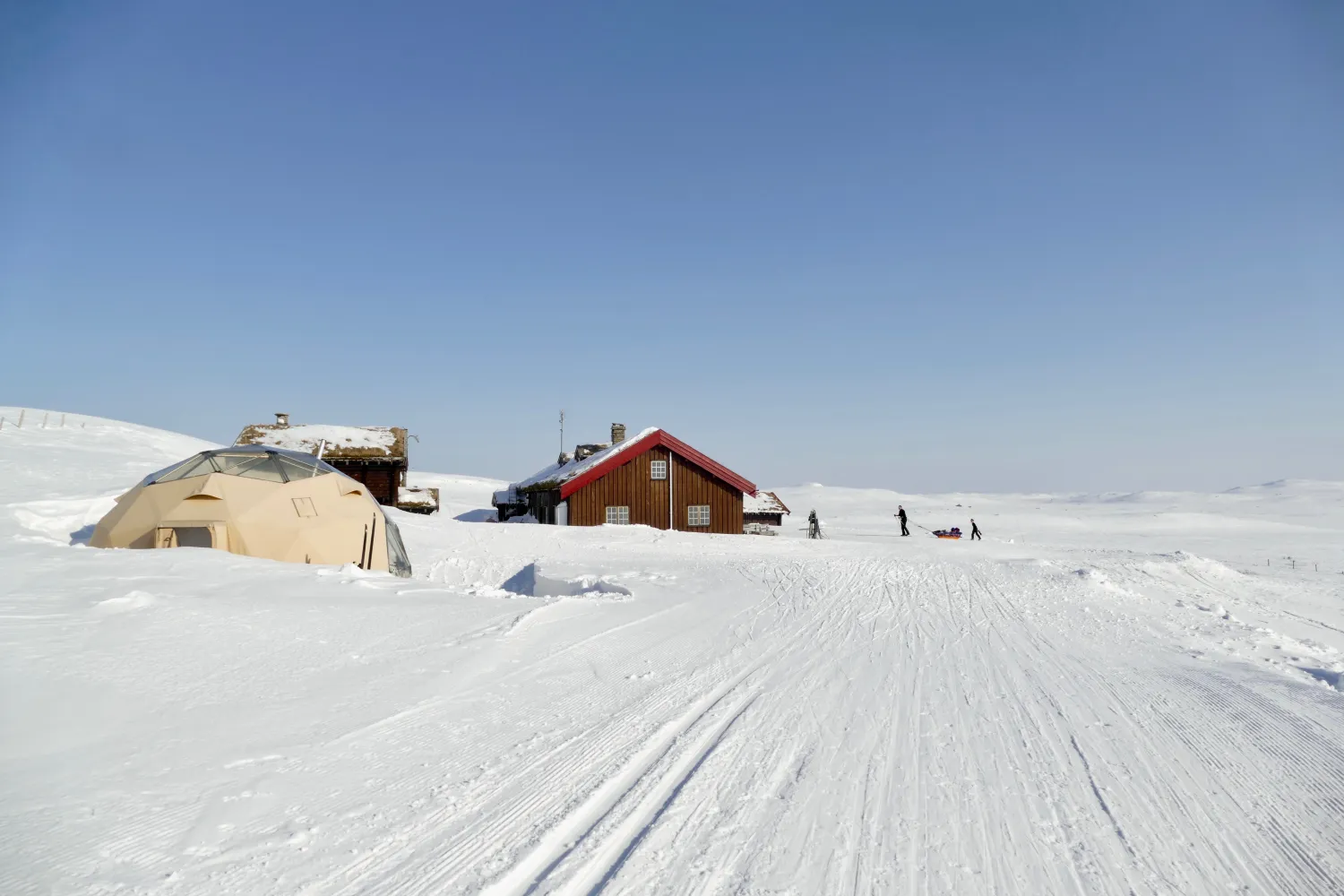 Bucket List Winter | Geilo