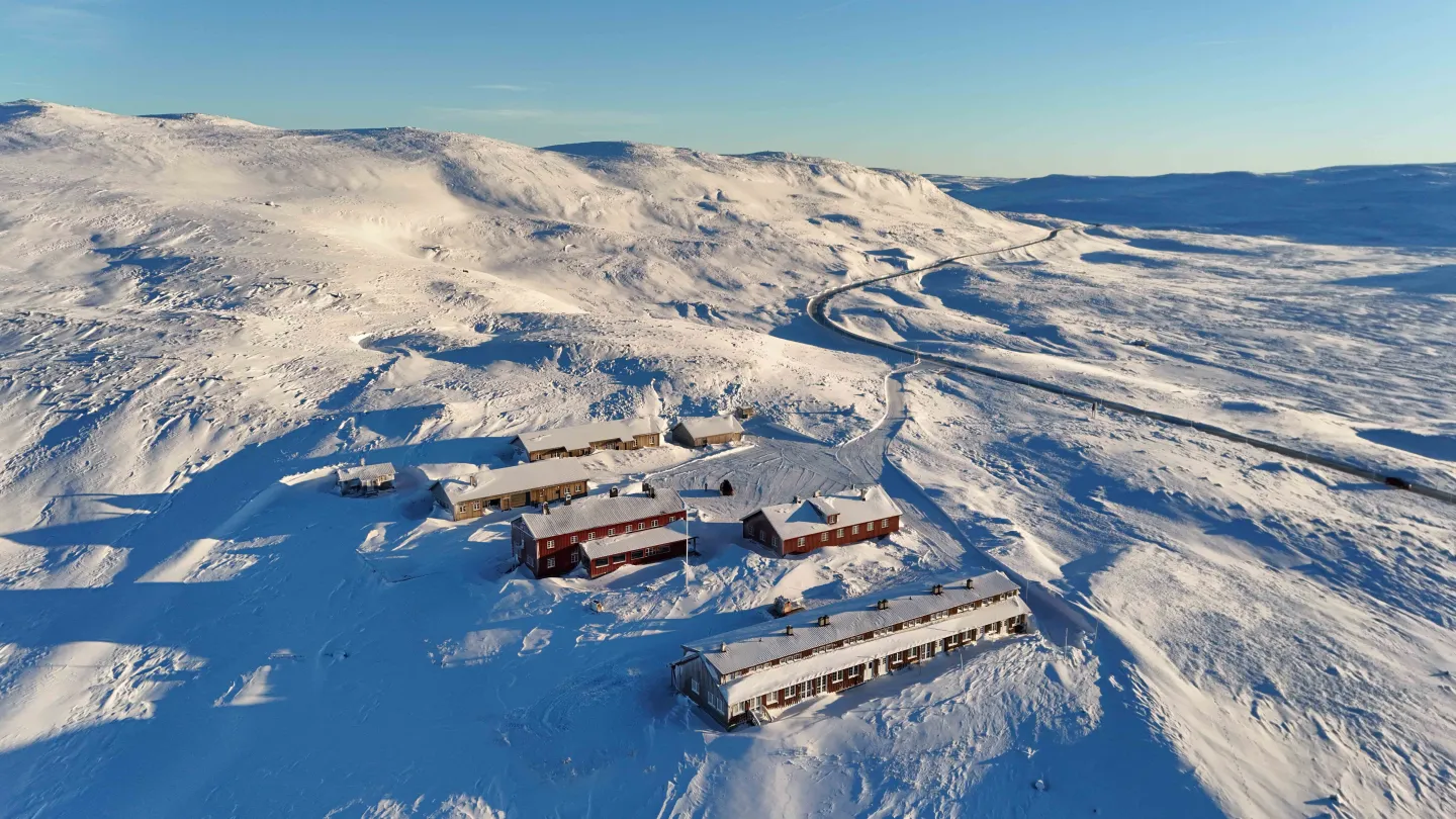 Fagerheim Fjellstugu | Geilo