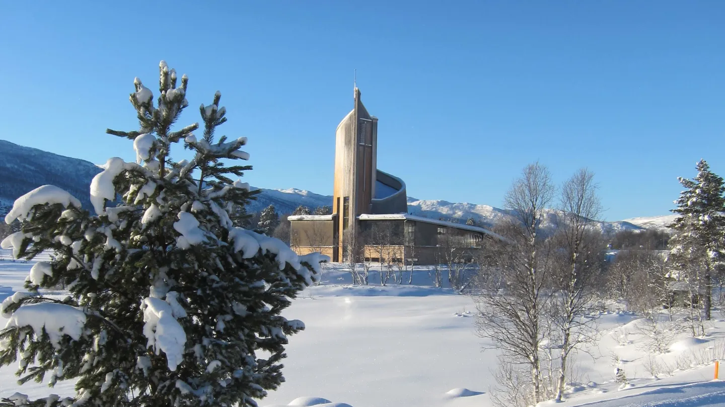 Geilo Kulturkyrkje | Geilo