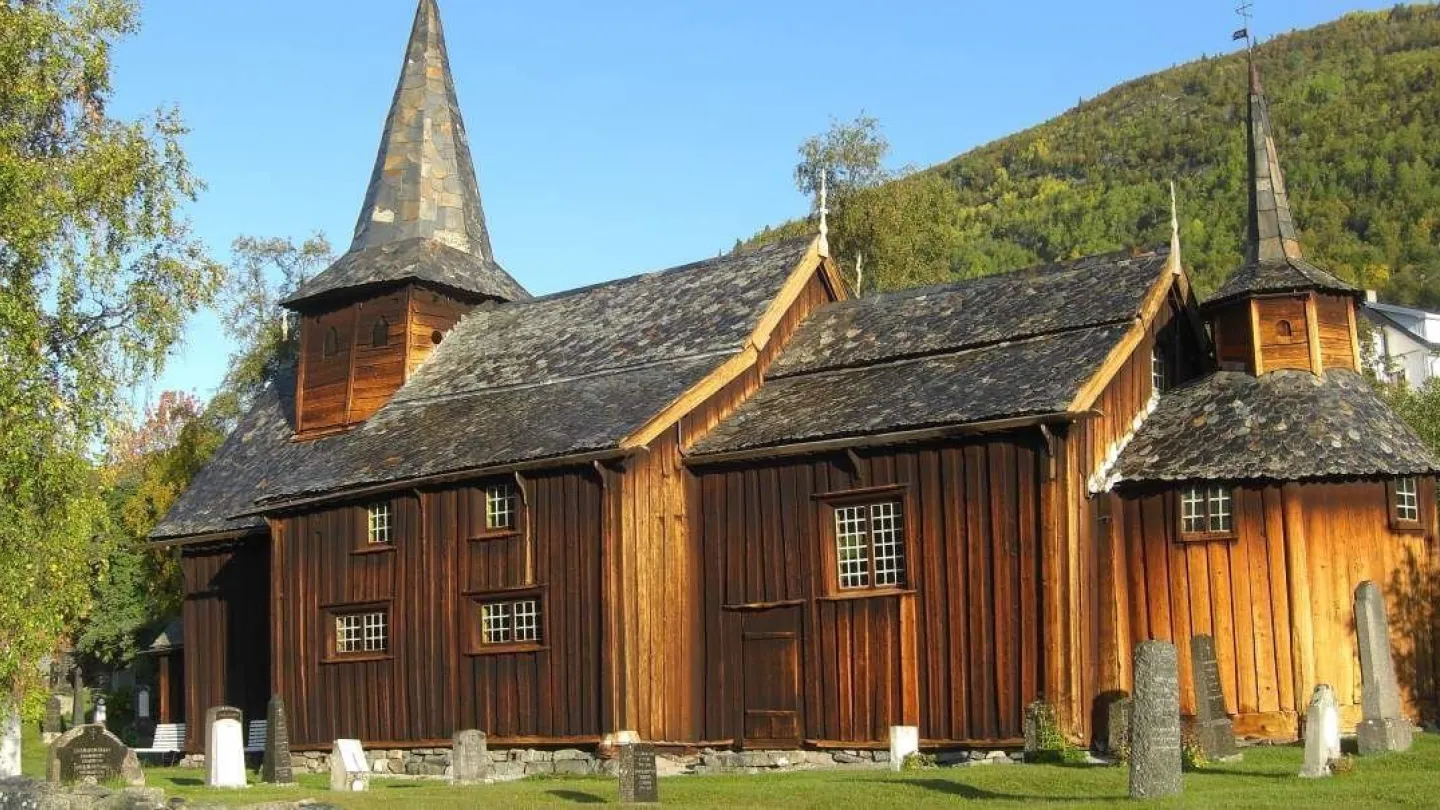 Hol Old Church | Geilo