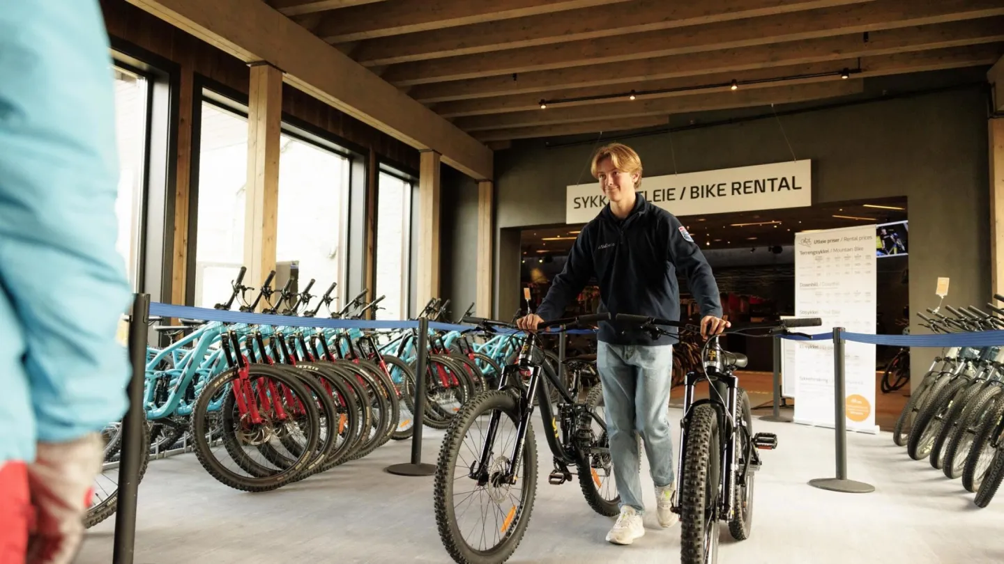SkiGeilo Bike Rental | Geilo