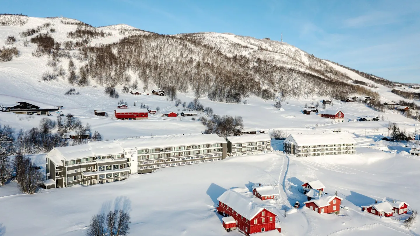 Ustedalen Hotell & Resort | Geilo