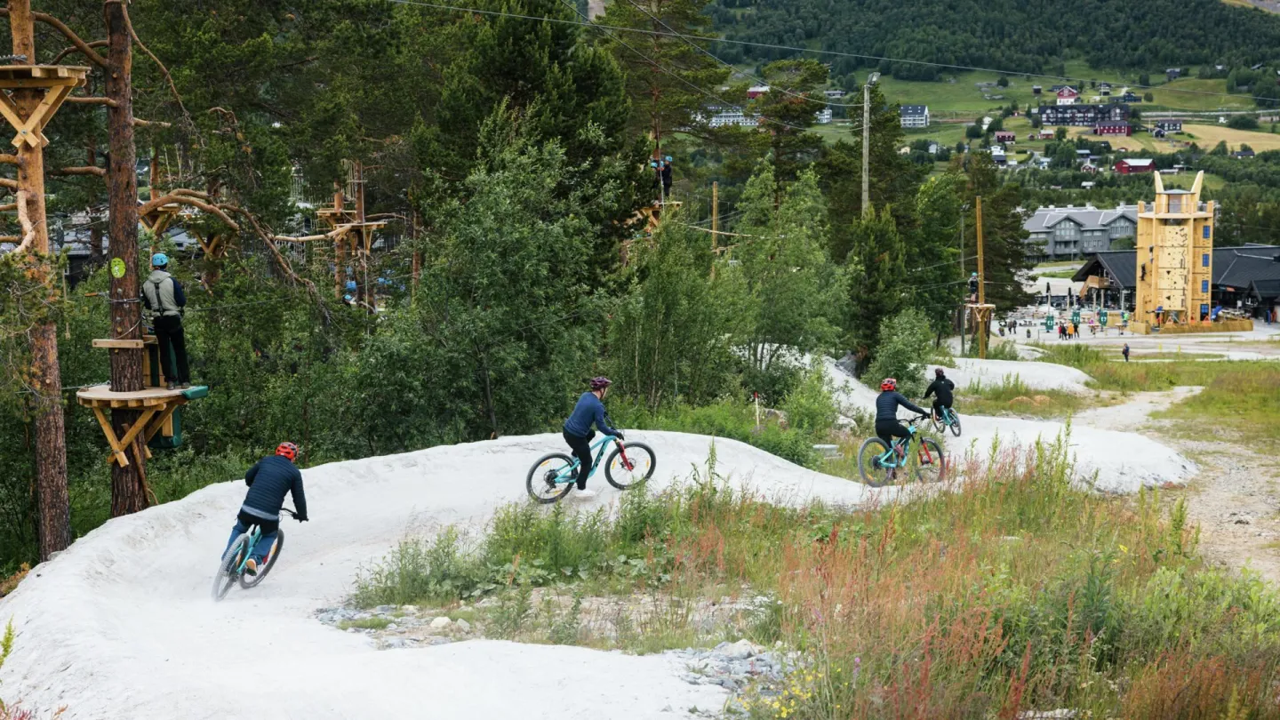 Geilo Sommerpark | Geilo