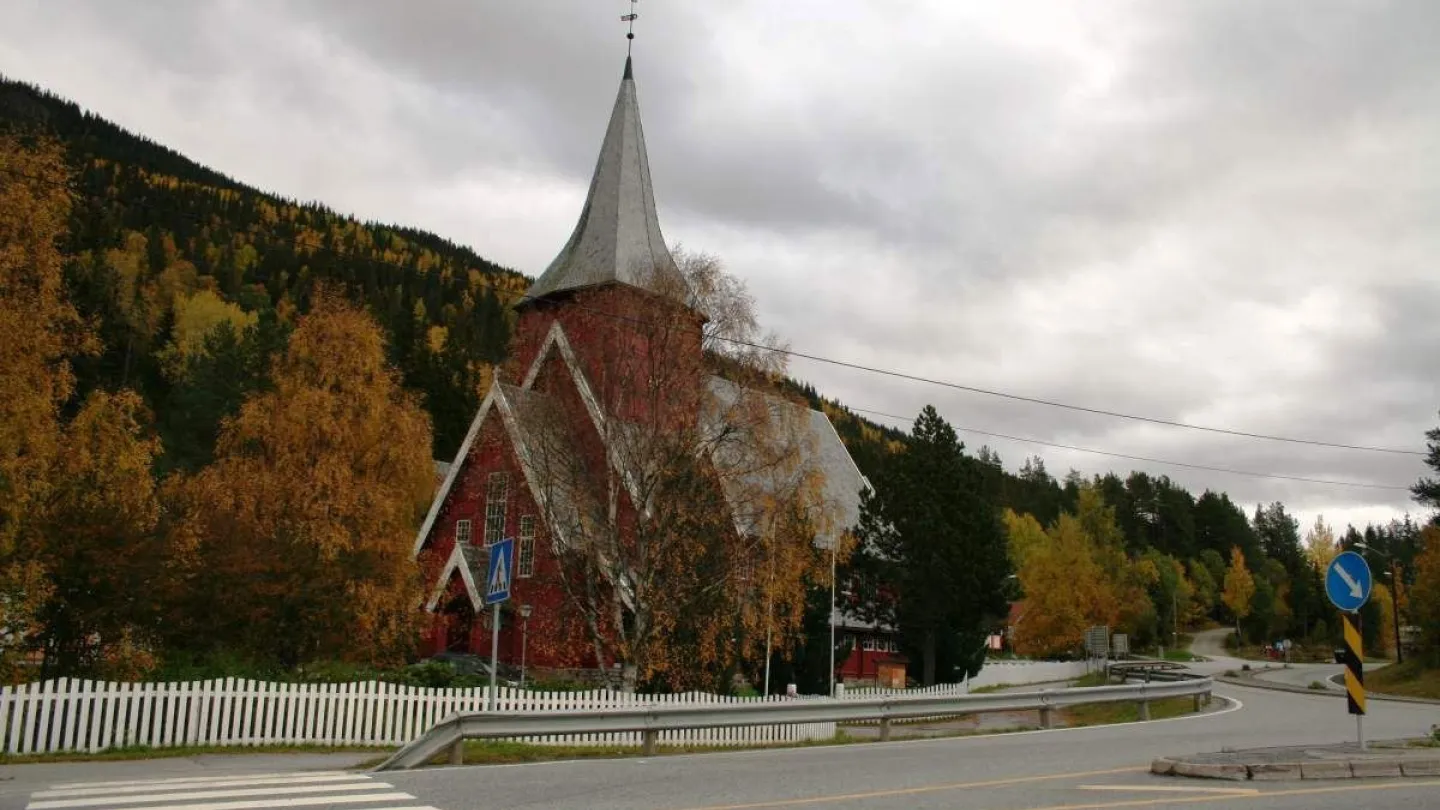 Hol Church | Geilo
