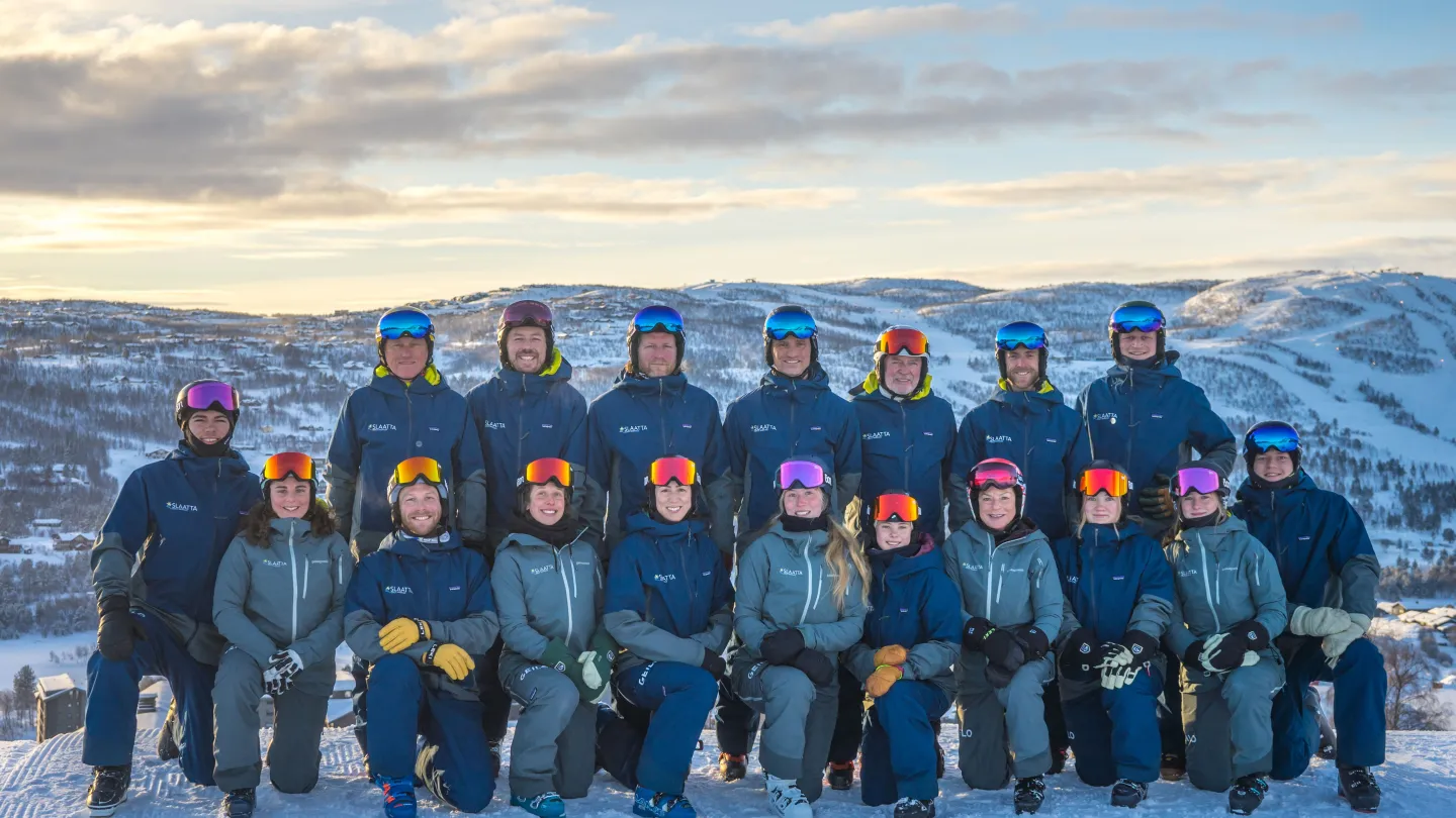Geilo Ski School | Geilo