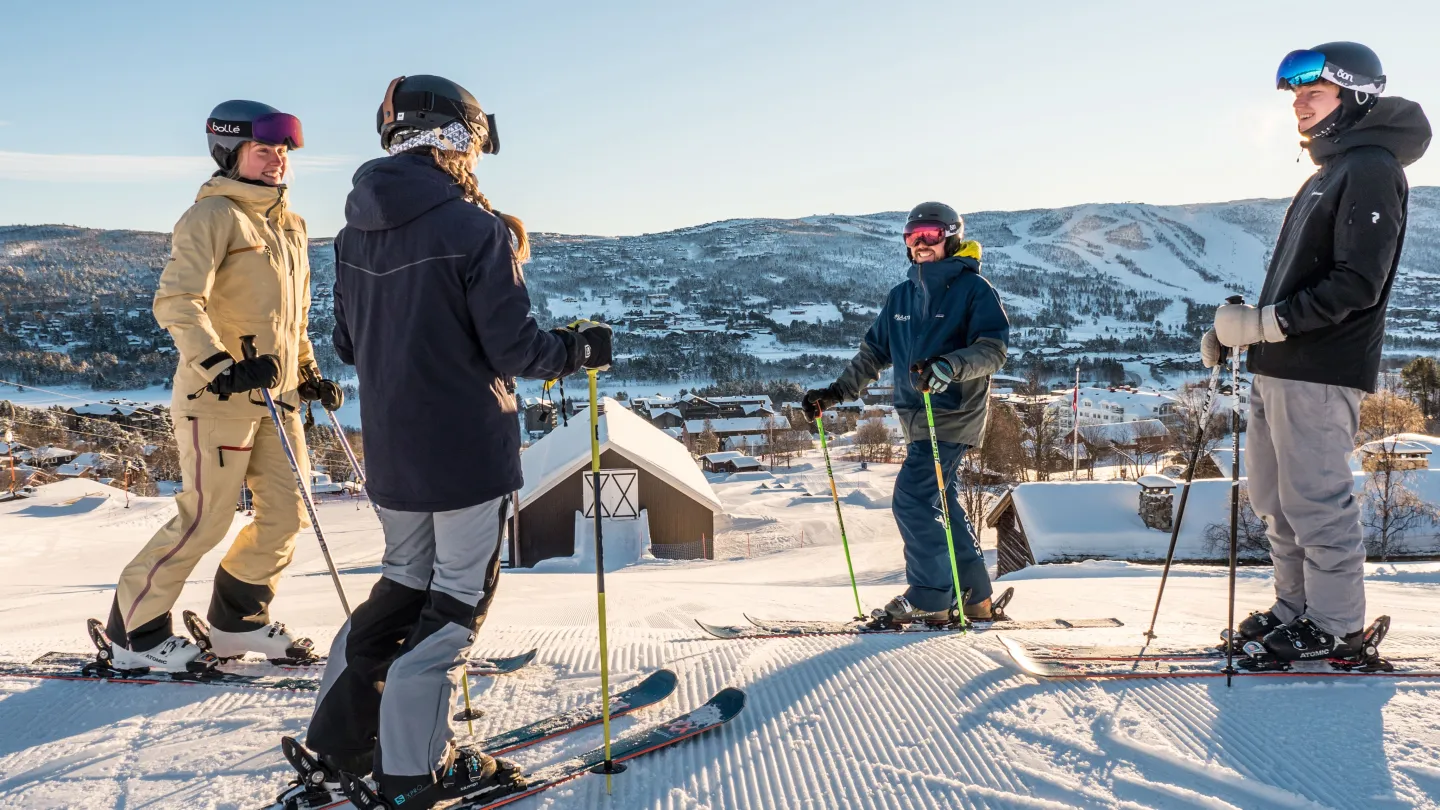 Private lessons - Geilo Ski School | Geilo