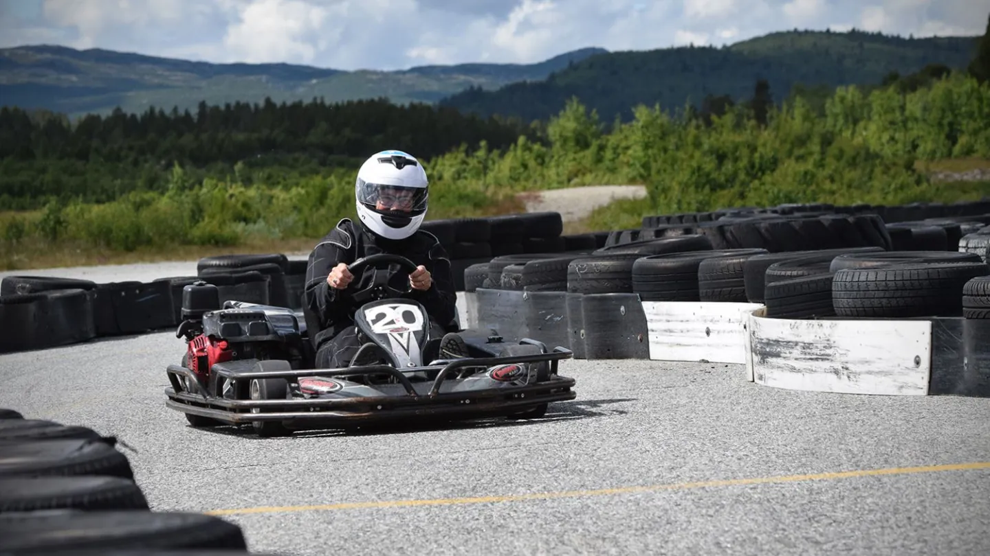 Go-karting - Dagali Opplevelser | Geilo