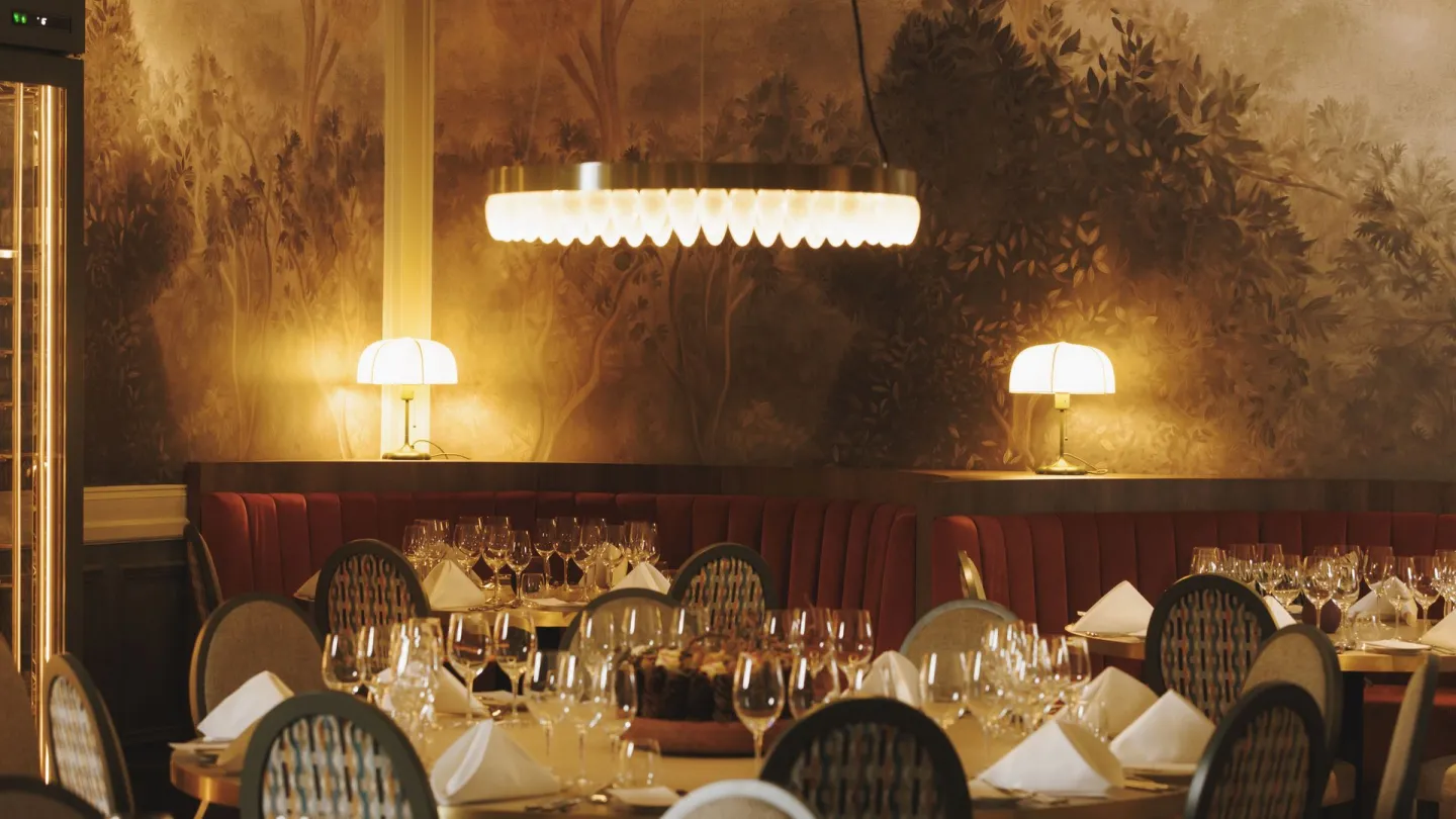 Dr. Holm's Restaurant | Geilo
