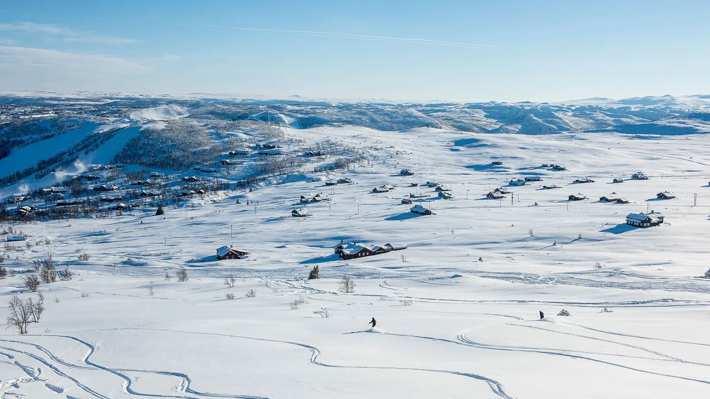 Johnny Hermansen Snøscooter og Hytteservice | Geilo