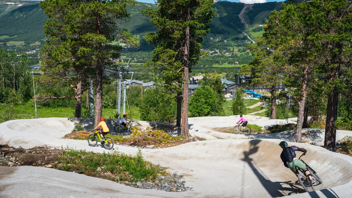 Summer activities for kids | Geilo